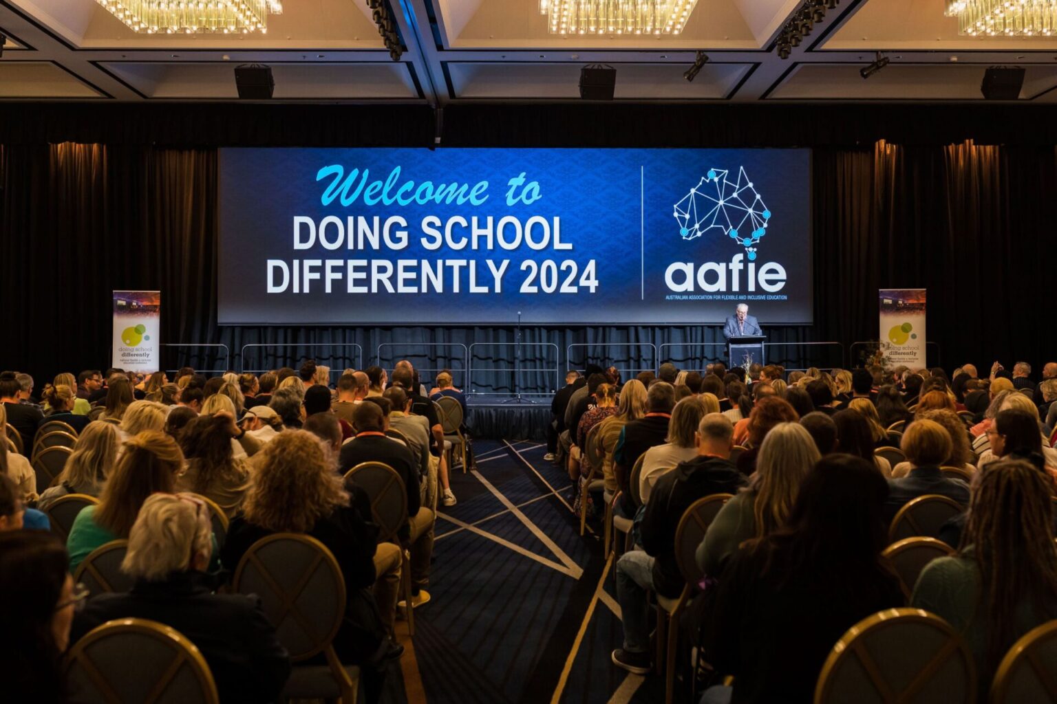 Doing School Differently 2024 – Australian Association for Flexible and ...