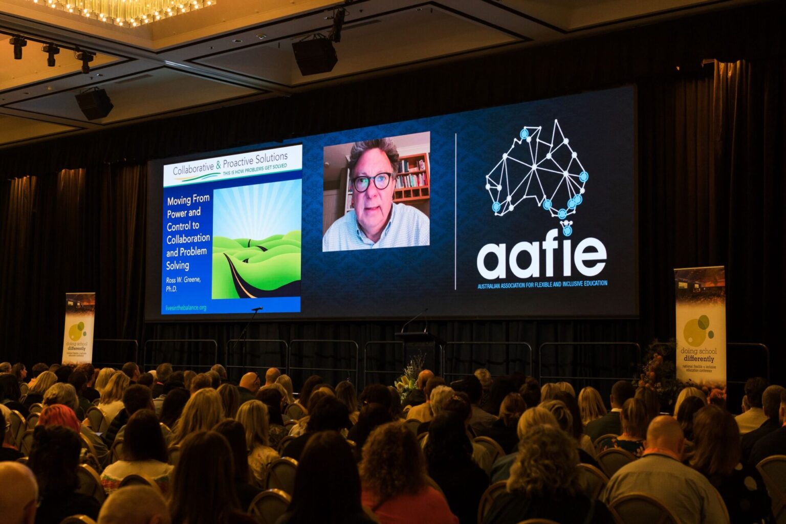 Doing School Differently 2024 – Australian Association for Flexible and ...